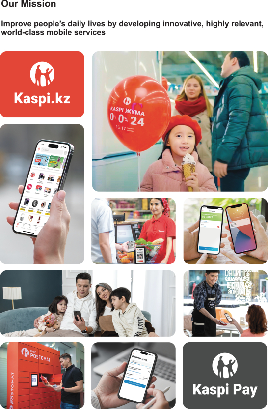 Joint Stock Co Kaspi.kz Form F-1 Filed 2023-12-28